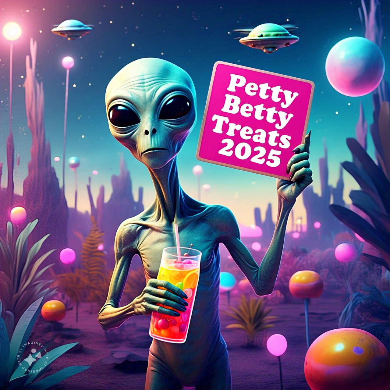 Events – Petty Betty Treats